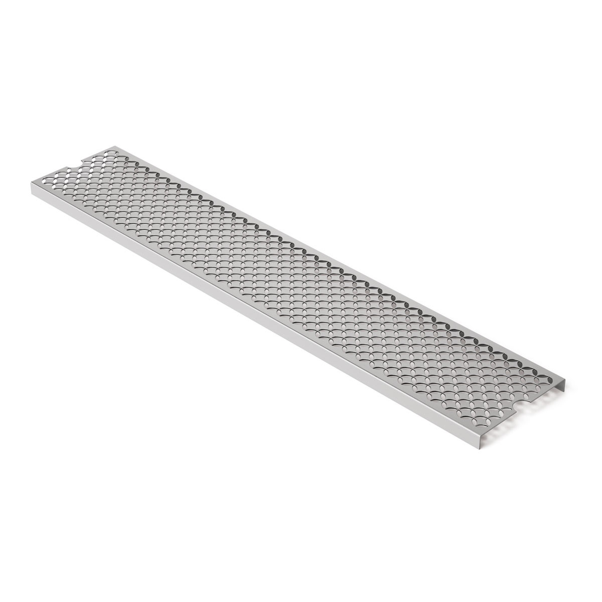 Premium Lux Drip Tray for Scupper Drink Rail