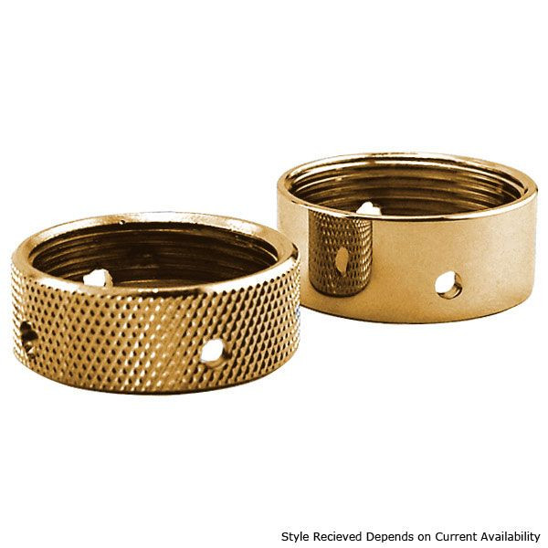 Coupling Nut for Draft Beer Shank- Brass