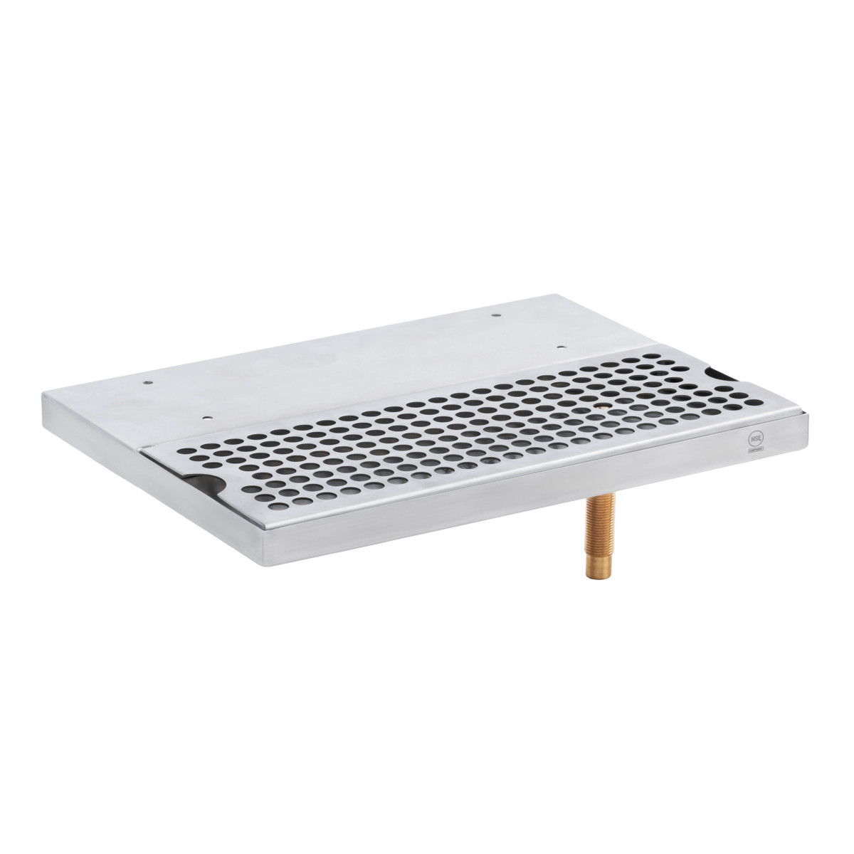 Underbar Mount Drip Tray - Stainless Steel