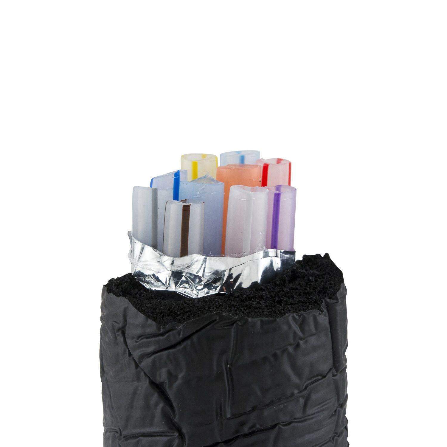 Glycol Trunk Line - 1/4" ID x 3/4" Wall - By The Foot - KegWorks