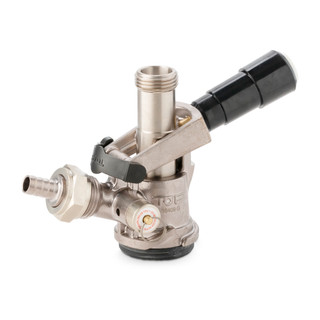 German Slider Style Beer Keg Tap Coupler - A System