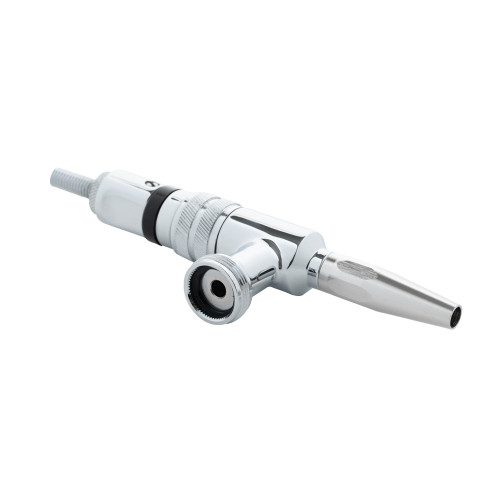 Nitro Stout Beer Faucet - Chrome