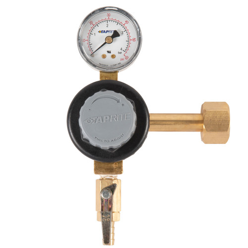 Polycarbonate Bonnet Regulator Premium Double Gauge Erators ...