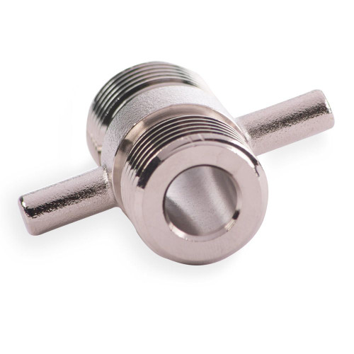 Duplex Coupling for Beer Line Cleaning Kit