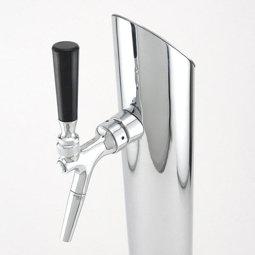 Draft Beer Faucet Spout Extension - Kegworks