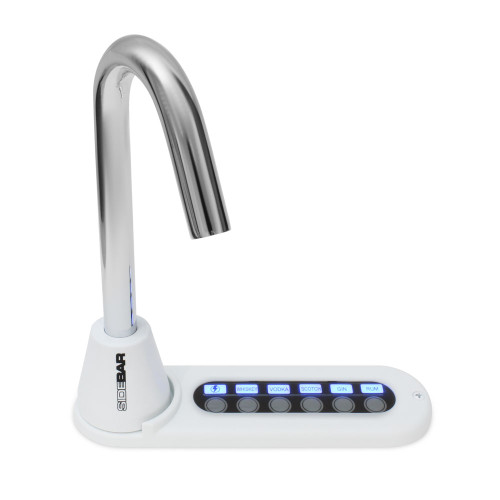 SIDEBAR Electric Liquor & Beverage Dispenser System - Kegworks