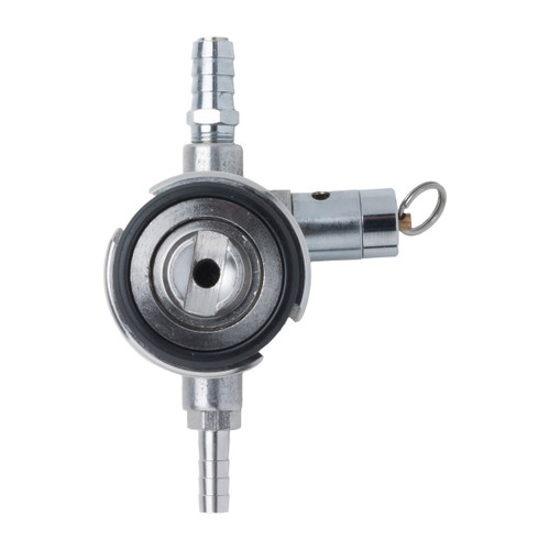 Low Profile US Sankey D Coupler Stainless Steel Contact NSF Approved