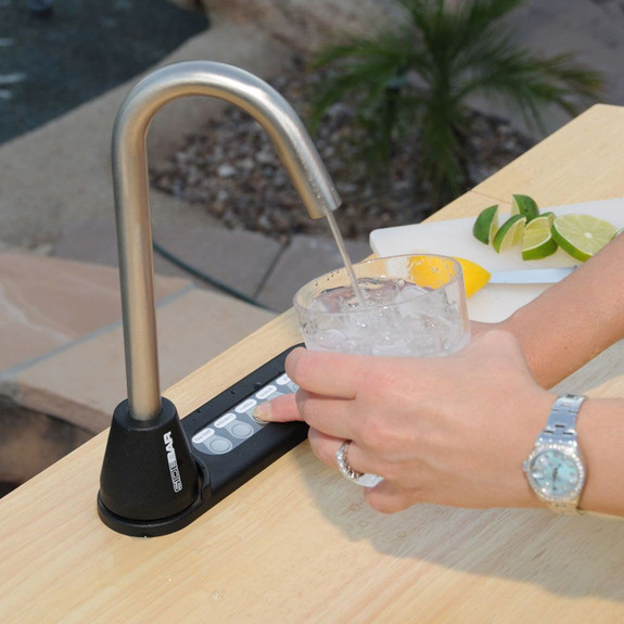 SIDEBAR® Electric Liquor & Beverage Dispenser System - KegWorks