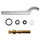 Kegerator Beer Faucet Repair Kit With Diagram