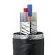 Glycol Trunk Line - 3/8" ID x 3/4" Wall - PVC Jacketed - By The Foot ...