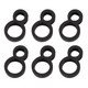 Figure 8 Washers for Hoff Stevens Keg Coupler (Set of 6)
