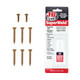 Kegworks Classic Service Bar Rail - Sunset Copper - 2" OD