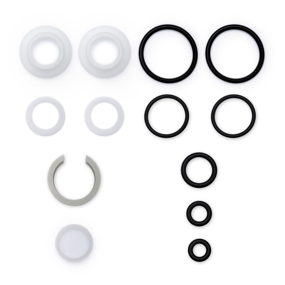 Lukr European Side Pull Beer Faucet - Baroko - Stainless Steel