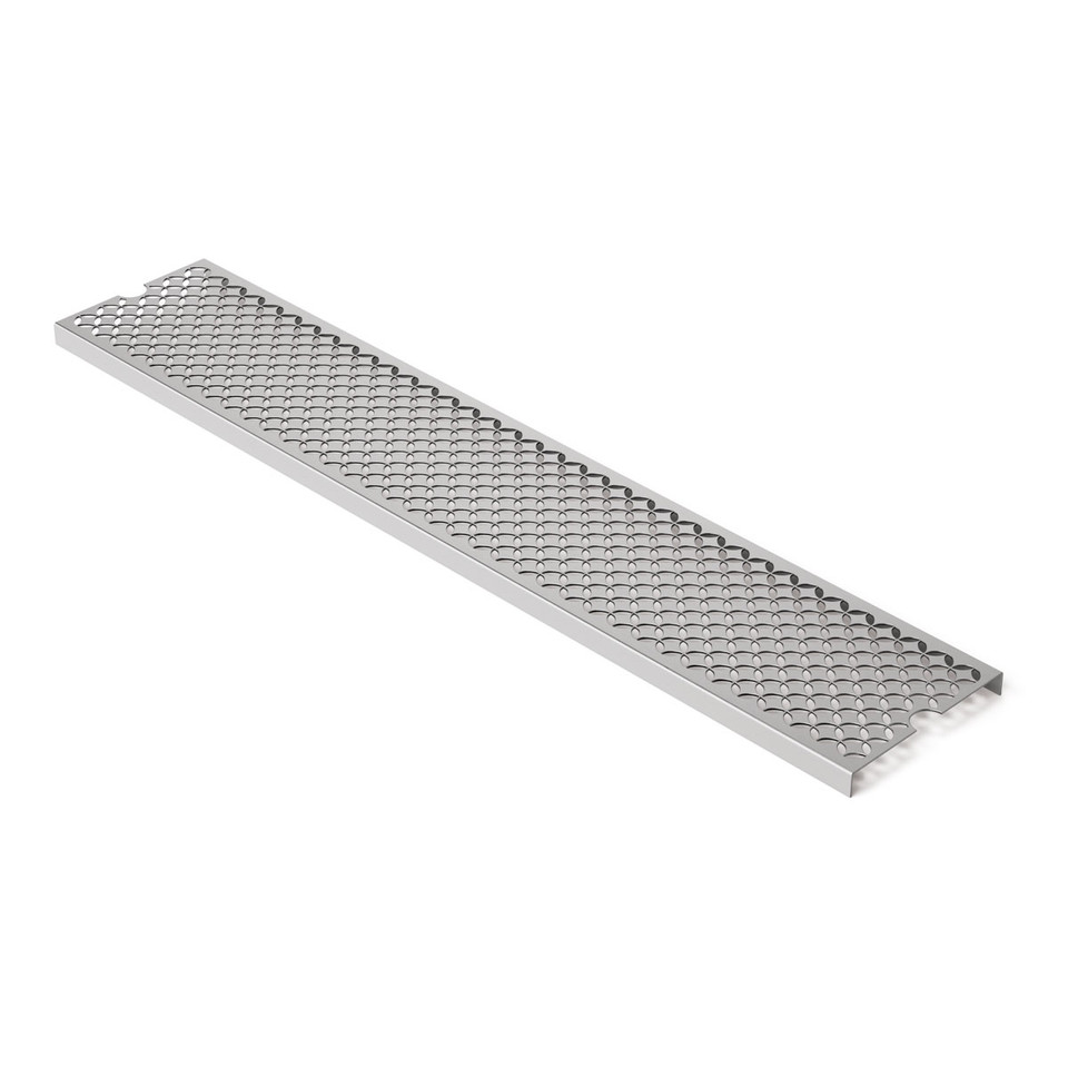 Premium Lux Drip Tray for Scupper Drink Rail