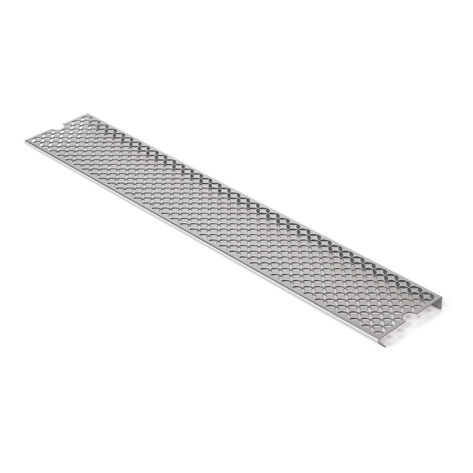 Premium Lux Drip Tray for Sloped Drink Rail