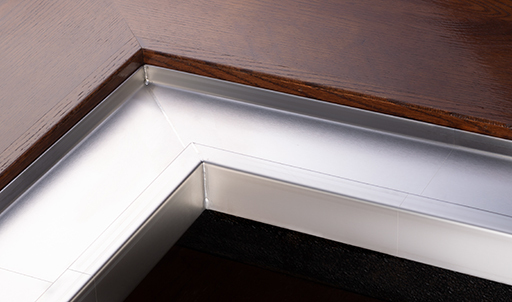 Bar Foot Rails - Tubing, Brackets, End Caps & Elbows