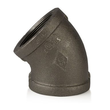 Black Pipe Industrial Bar Foot Rail