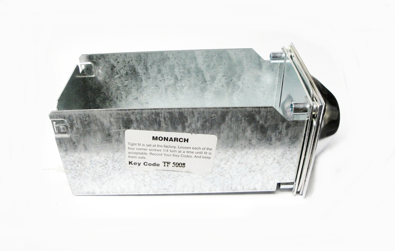 Guardian Coin Box For Coin Op Washers & Dryers