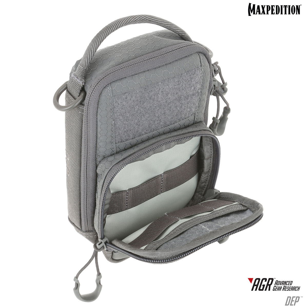 Maxpedition DEP Daily Essentials Pouch - SafeAndLockStore.Com - 800-447 ...