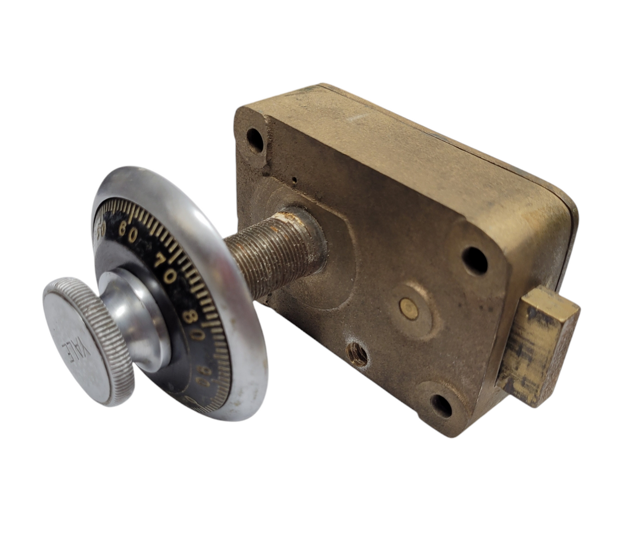 Antique Vintage Yale Safe Lock Complete AYL3 - SafeAndLockStore.Com ... Antique Vintage Yale Safe Lock Complete AYL3 - SafeAndLockStore.Com ...