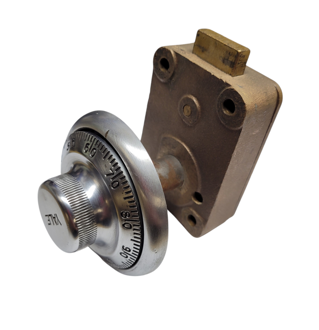 Antique Vintage Yale Safe Lock Complete AYL9 - SafeAndLockStore.Com ... Antique Vintage Yale Safe Lock Complete AYL9 - SafeAndLockStore.Com ...