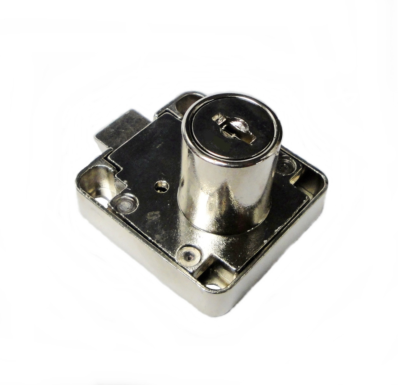 Armstrong Slam Spring Rim Lock 502-22 22mm Nickel