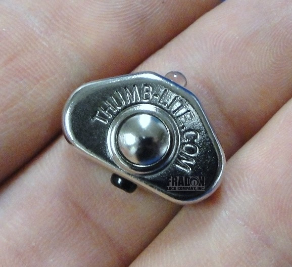 The World's Smallest, Brightest, Stick-On Led Light