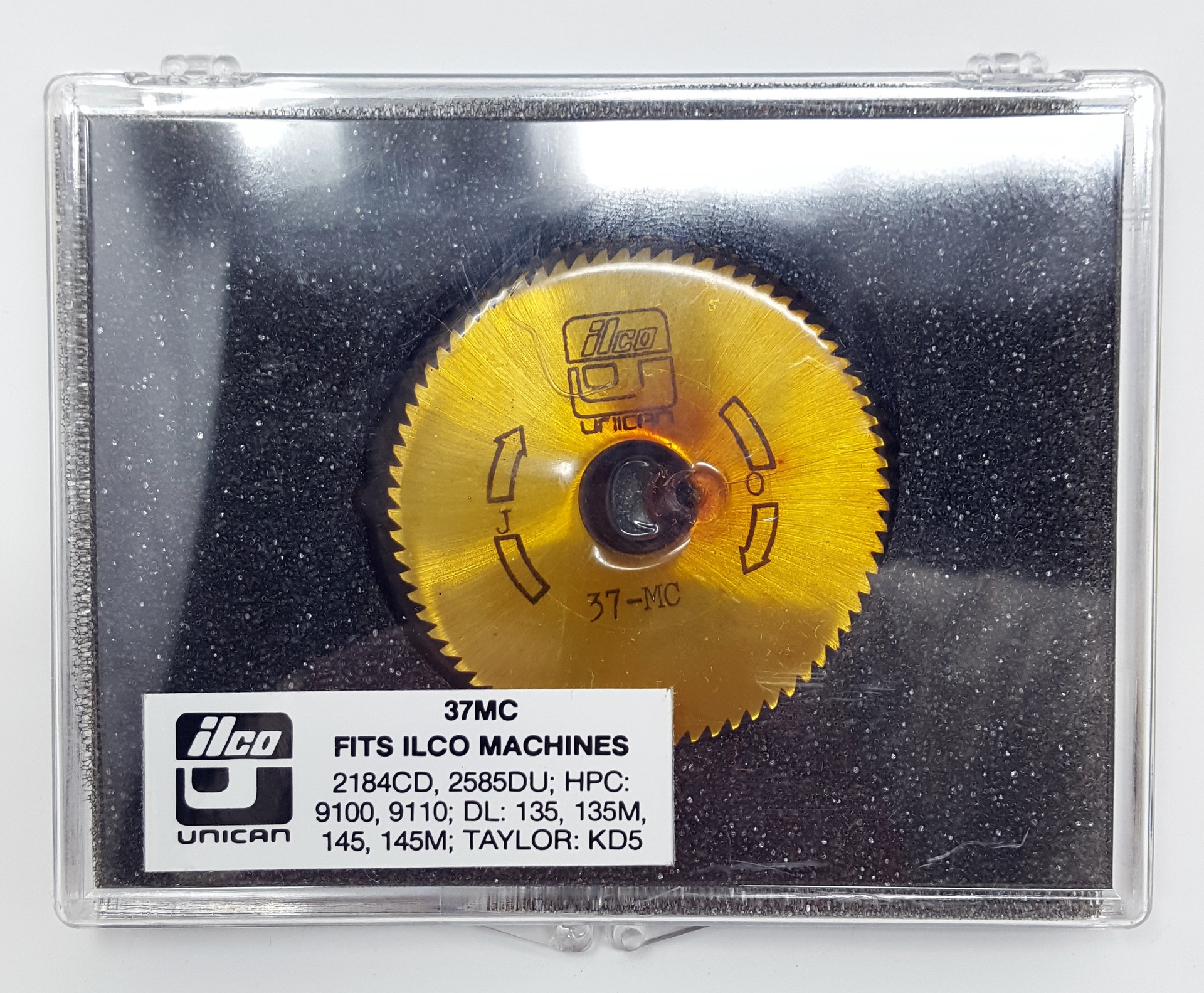 Ilco Cutter Wheel 37MC (ILCY00370M)