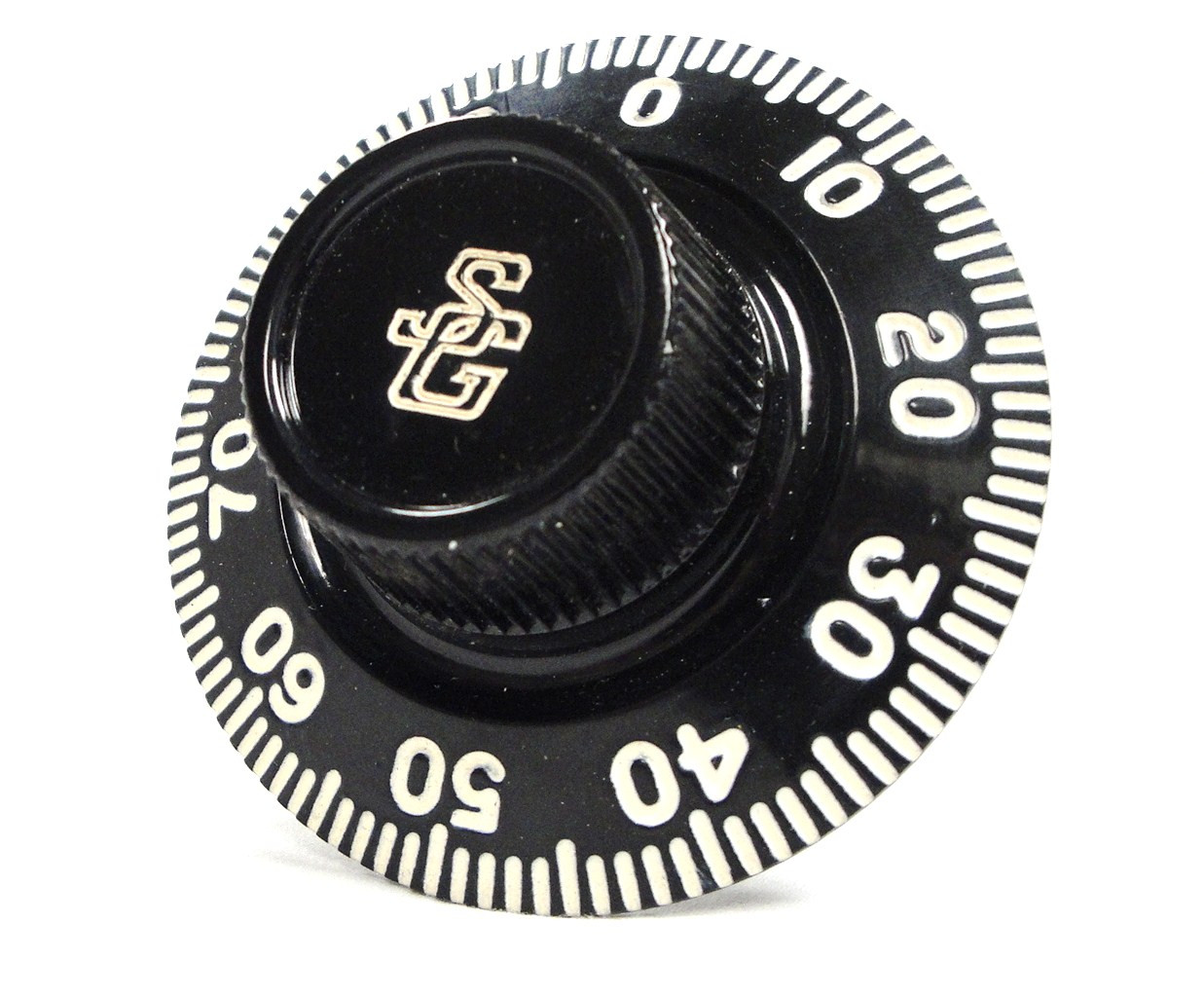 Sargent & Greenleaf D003 Black and White Dial - SafeAndLockStore.Com ...
