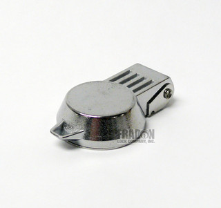 Die Cast Metal Cam Lock Dust Cover Spring Loaded T107 ...