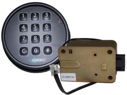 Replacement Stack On/Sentinel Keys For Gun Safes