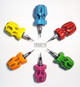 Picquic Teeny Turner Screwdriver - SafeAndLockStore.Com - 800-447-0591
