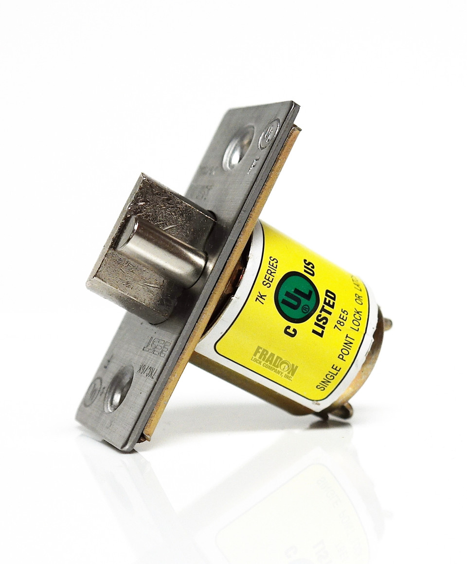 Best Access Systems 6K Grade 2 Medium Duty Replacement Deadlatch 2 3/8 ...