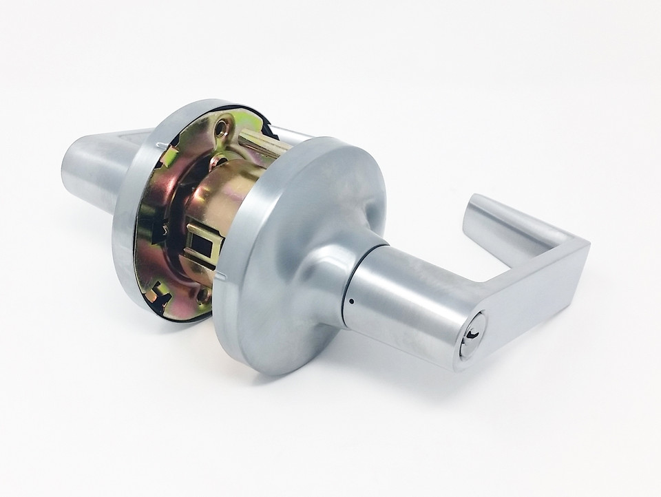 USCAN Grade 1 Classroom Function Clutched Cylindrical Leverset