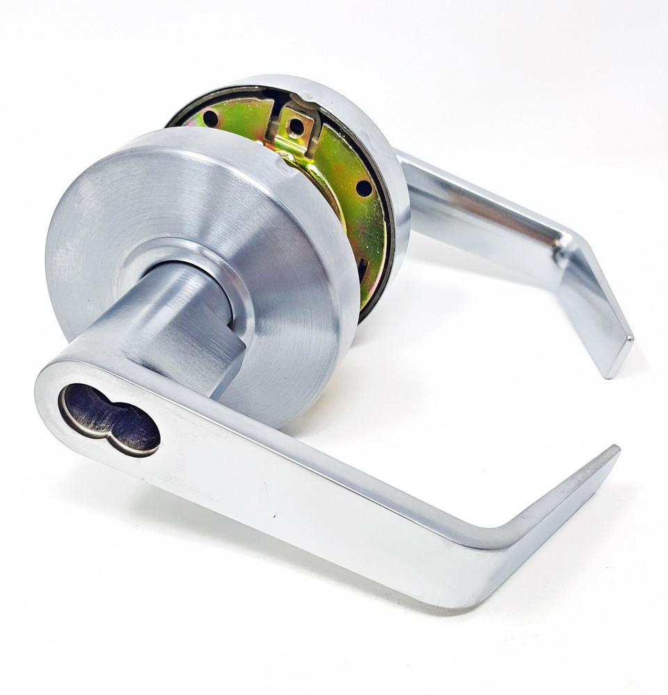 USCAN Grade 2 Classroom Function I/C Core Clutched Cylindrical Leverset