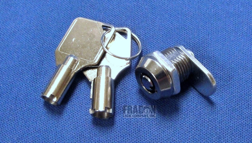 Mini Tubular Cam Lock - SafeAndLockStore.Com - 800-447-0591
