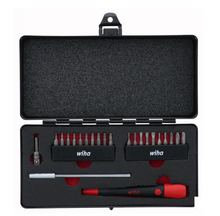 Wiha 23 PIECE PICOFINISH MICROBITS SET 75973 - SafeAndLockStore.Com ...