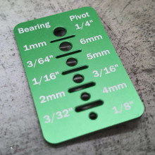 Skiff Workshop Cheat Sheet - Test Fit Card