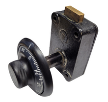 Antique Vintage Yale Safe Lock Complete AYL7 - SafeAndLockStore.Com ...