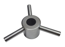 Used Amsec CSC Safe Door Handle ASDH1 - SafeAndLockStore.Com - 800-447-0591