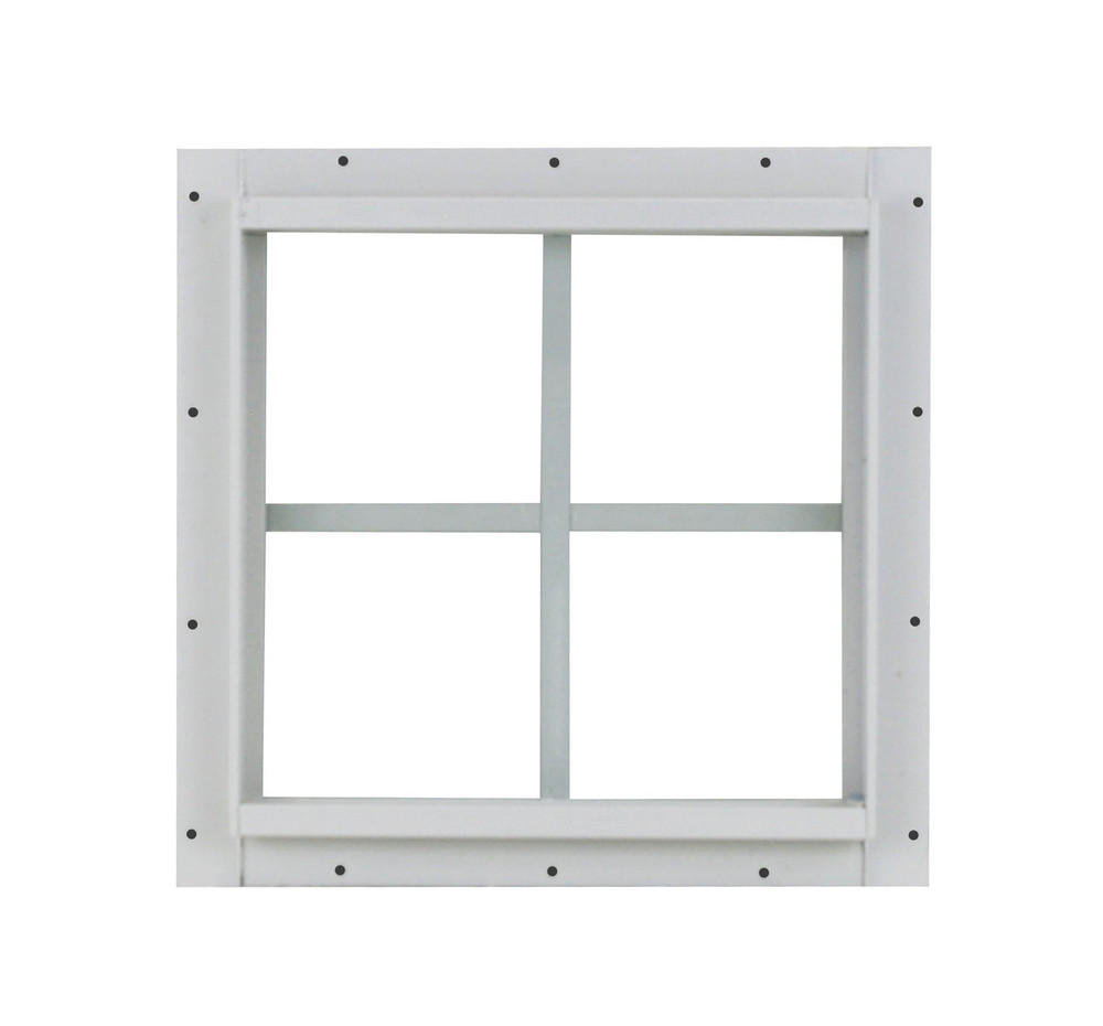 Square Window, 16 x 16 inch, DIY Projects, Shed Windows and More 848 ...
