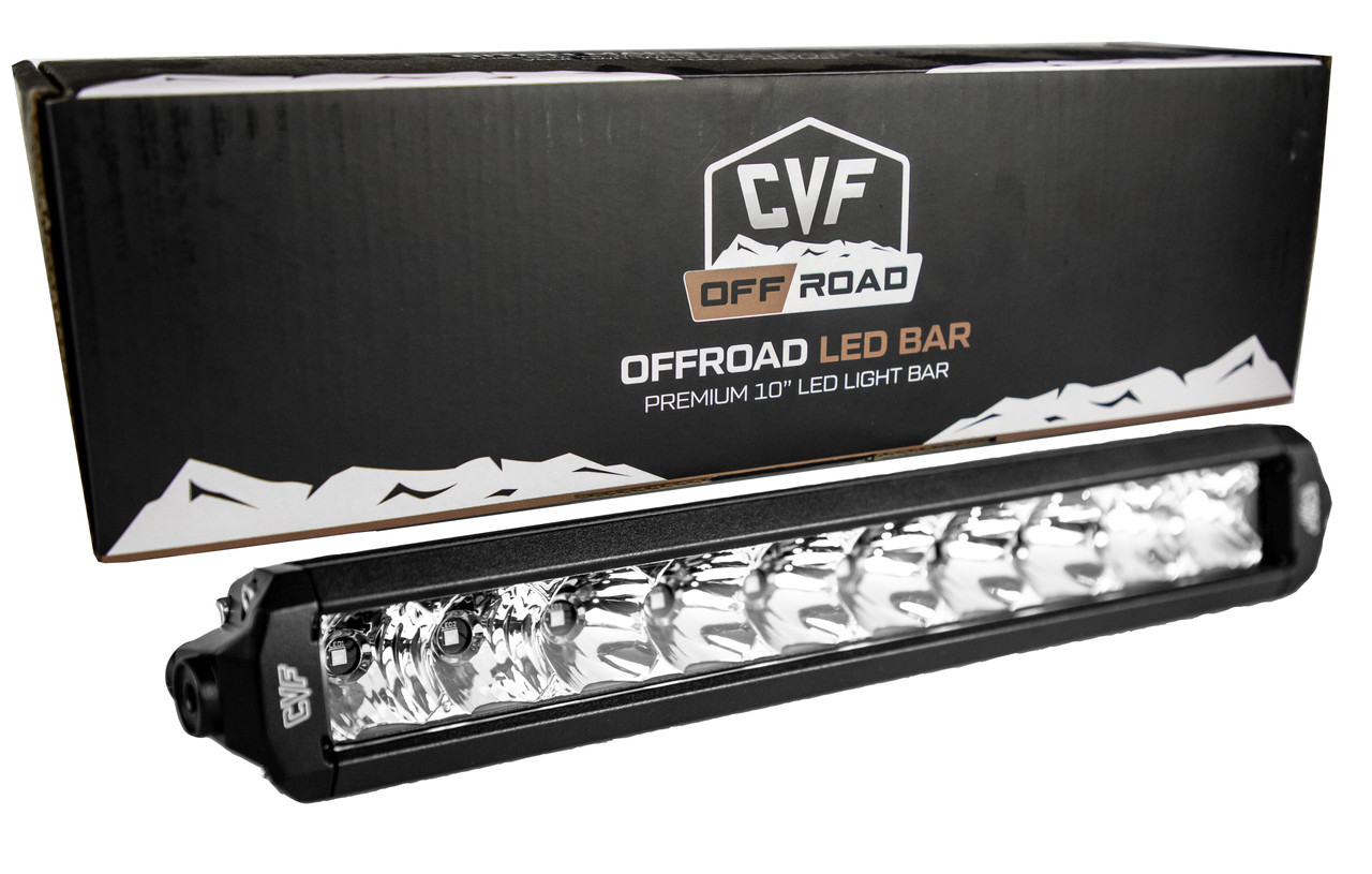 10" LED Light Bar