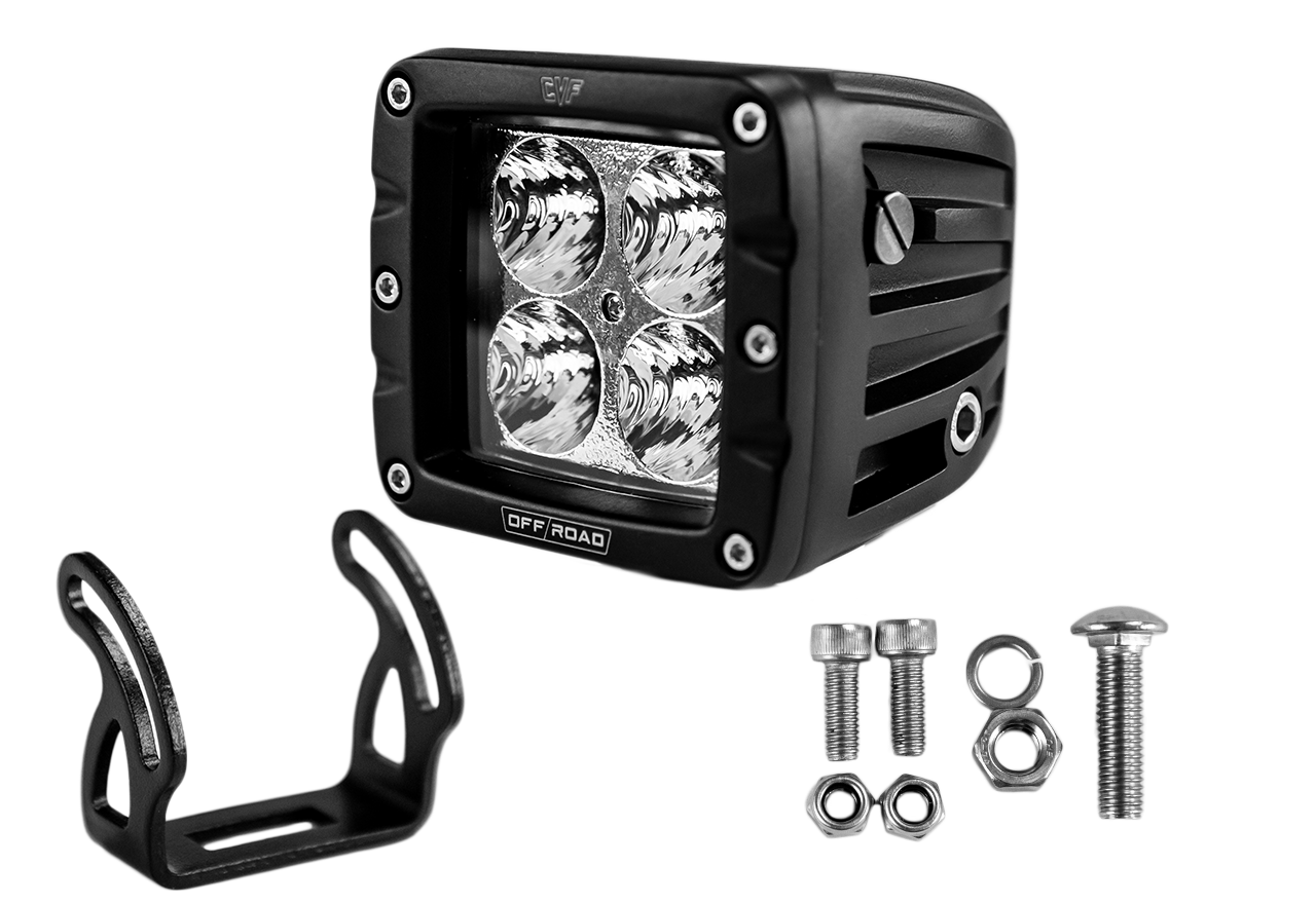 2" LED Pod Mount Spot Light