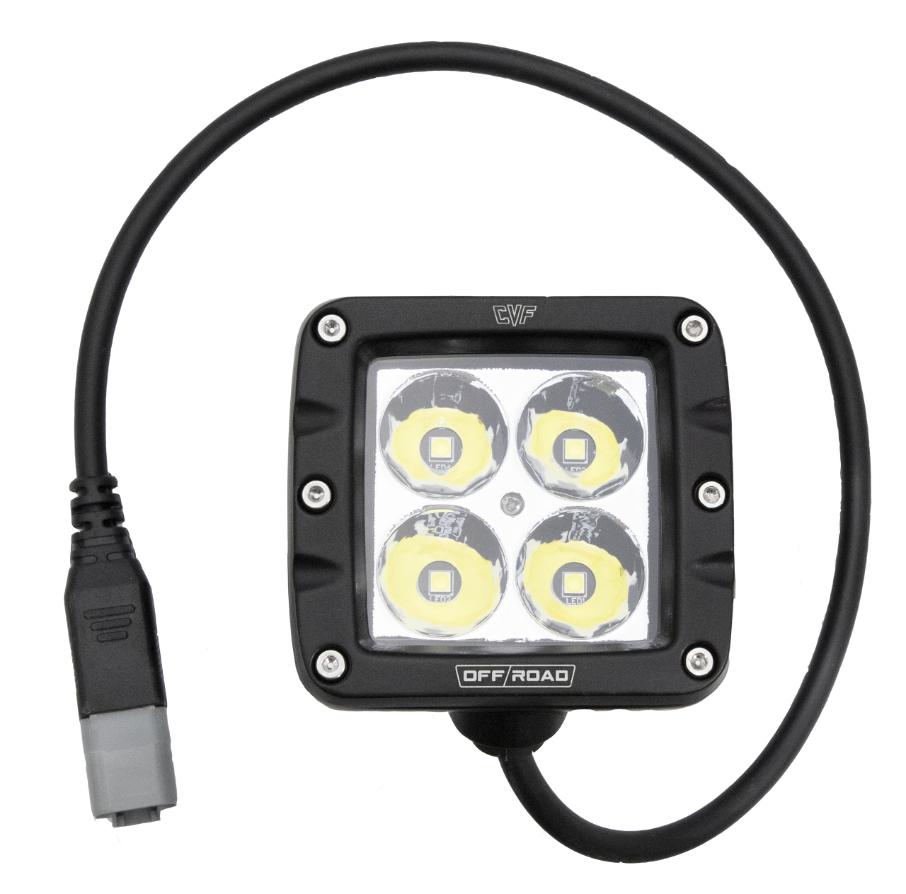 2" LED Pod Mount Spot Light