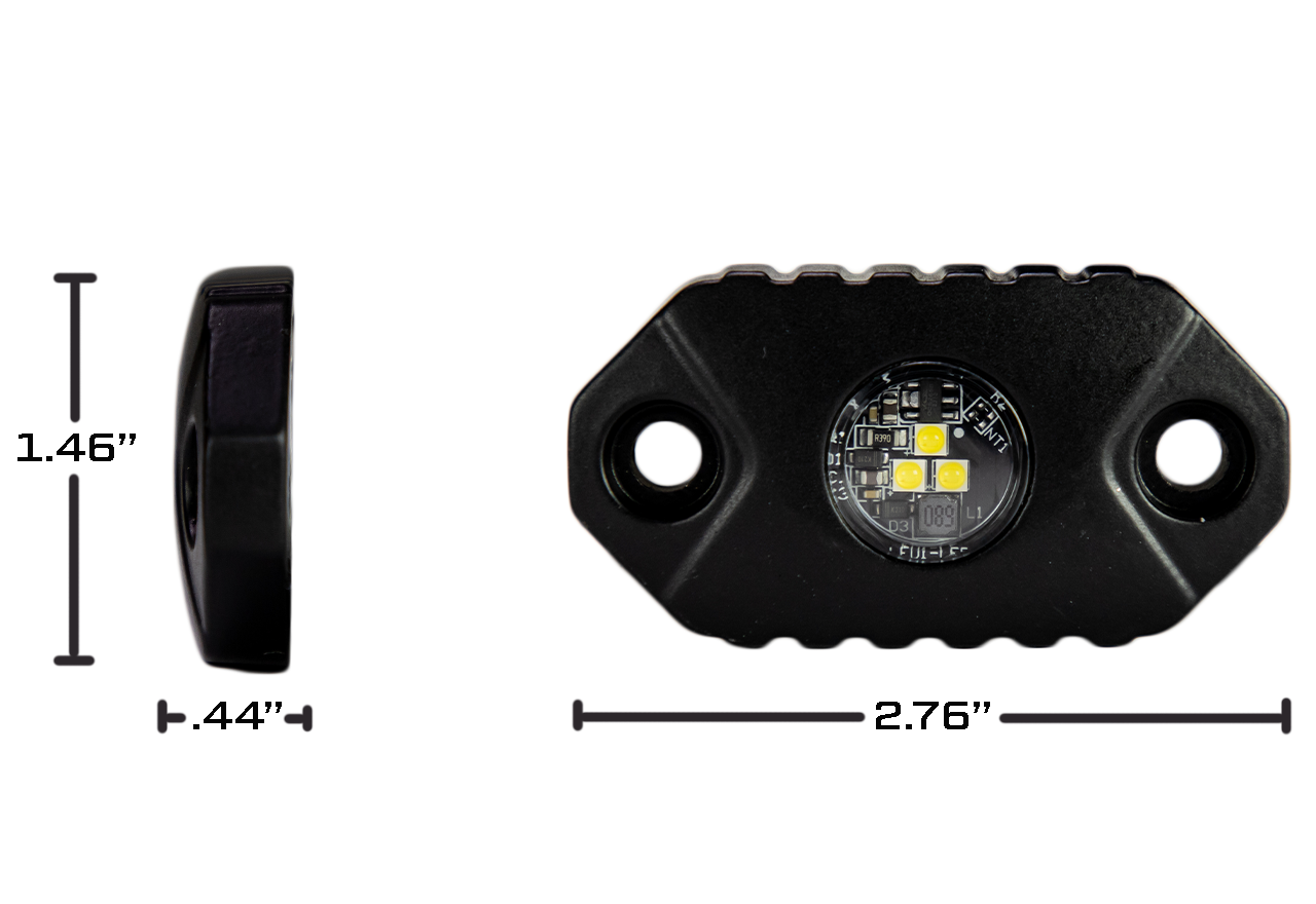 LED Rock Light