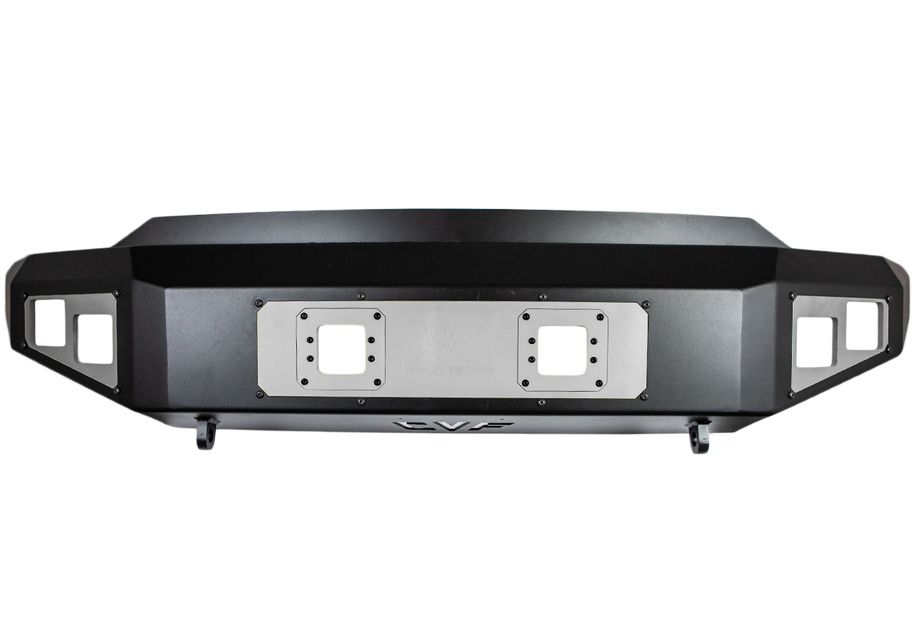Front and Rear Bumpers for Chevy Trucks