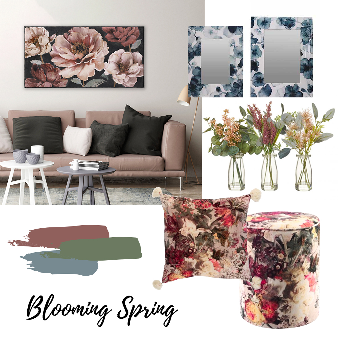 Spring Styling 2020 - By Dezign
