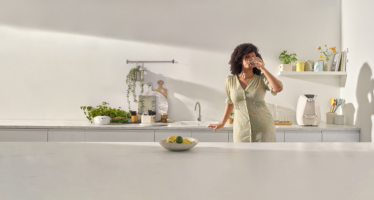 A Pure Water Filter System for Your Home | Virgin Pure