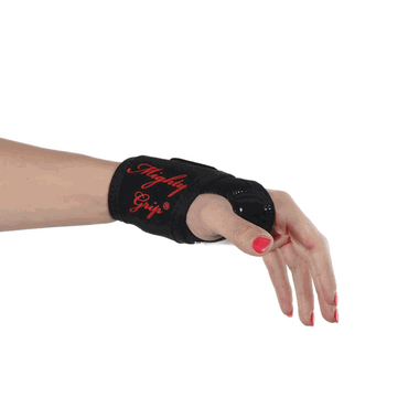 Mighty Grip Wrist & Thumb Support - X-POLE AUSTRALIA
