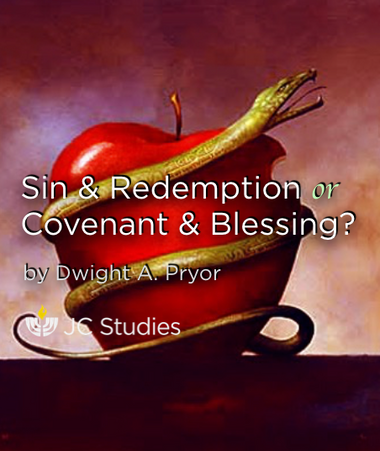 Sin and Redemption or Covenant and Blessing? - JC Studies